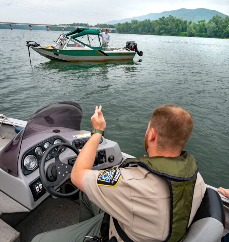 Law enforcement, conservation officials advise boat safety ahead of ...